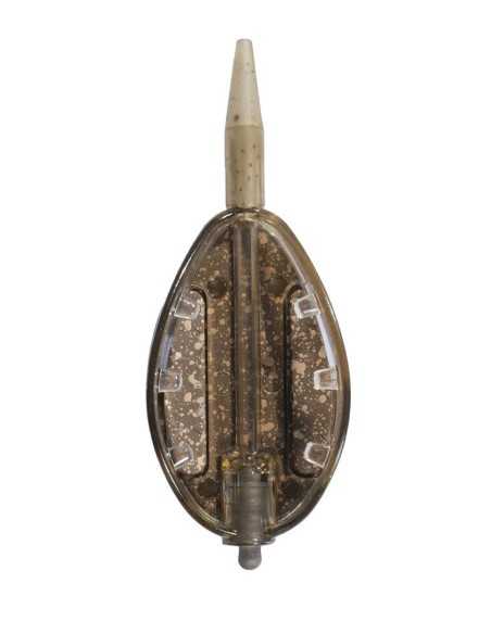 DRENNAN METHOD KORVEN PELLET METHOD FEEDER DRENNAN