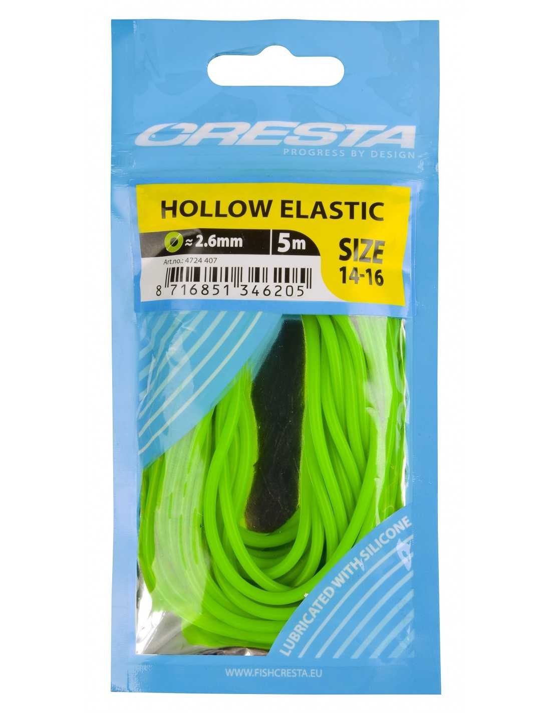 Hengelsport Elastiek (3)